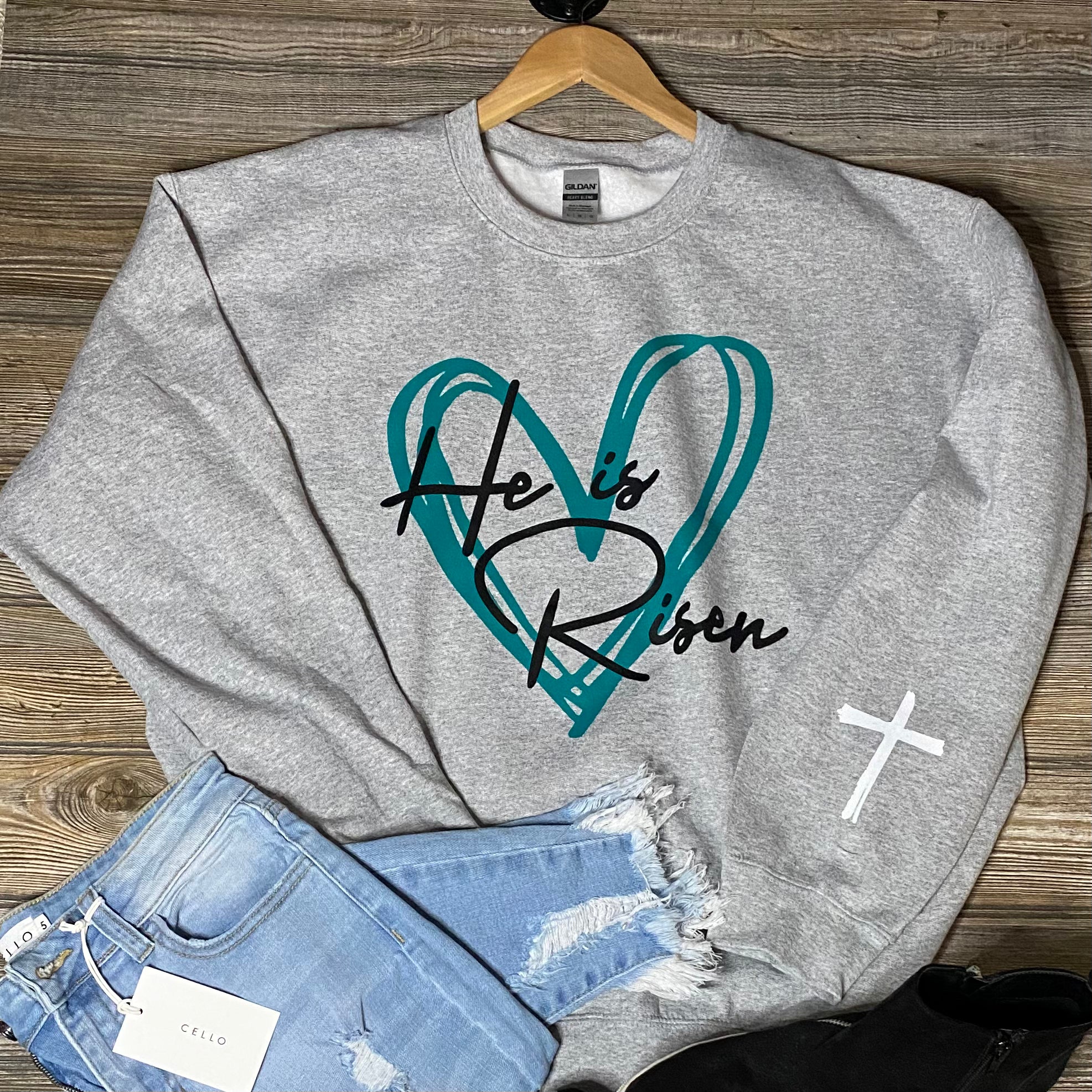 Faith Collection – The Nook in the Woods